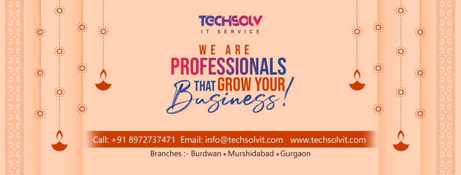 Techsolv IT Service - Software Development & Digital Marketing Agency ...